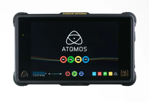 ATOMOS – Shogun Inferno (7″) – Komplettset - Solar- & Energiekabel ...